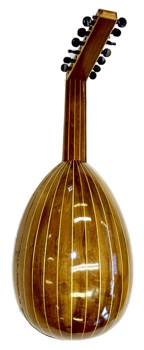 Greek Oud|Oudrn - Used - For sale at Guitar Doctor - Whitman, MA