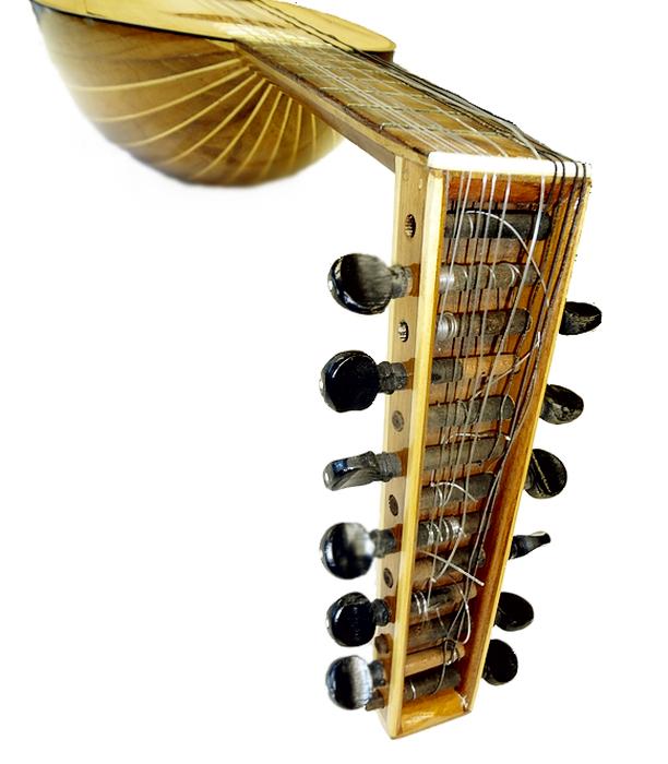 Greek Oud|Oudrn - Used - For sale at Guitar Doctor - Whitman, MA