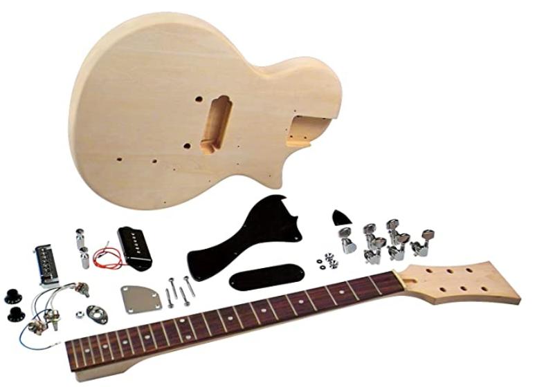 Guitar modifications and custom design at Guitar Doctor | Whitman, MA